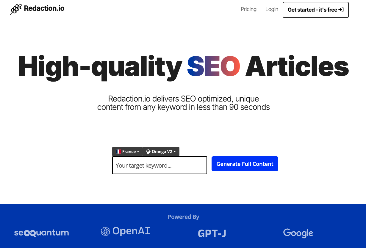 Comparatif des meilleurs générateurs de texte IA gratuits en 2025
