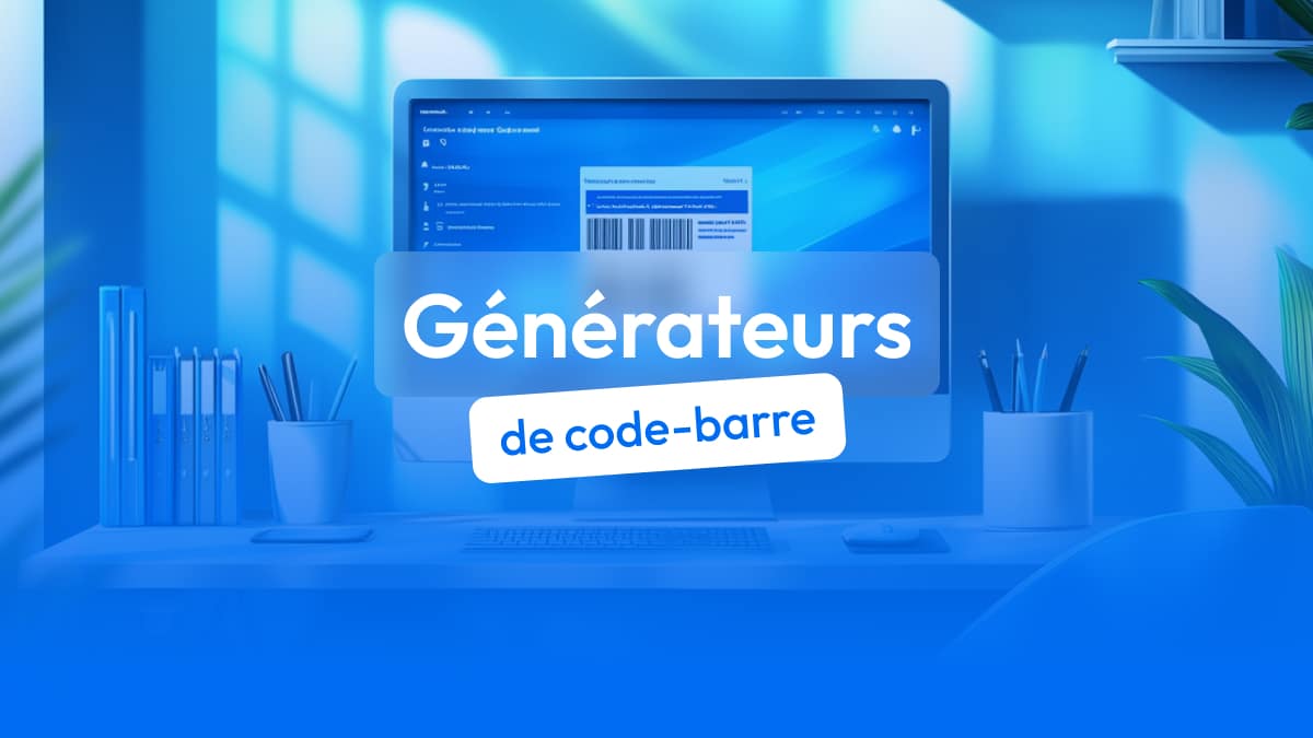 Les 10 meilleurs générateurs de code-barre en ligne gratuits
