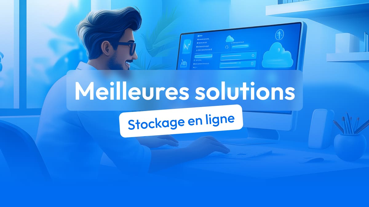 Les 15 meilleures solutions de stockage en ligne