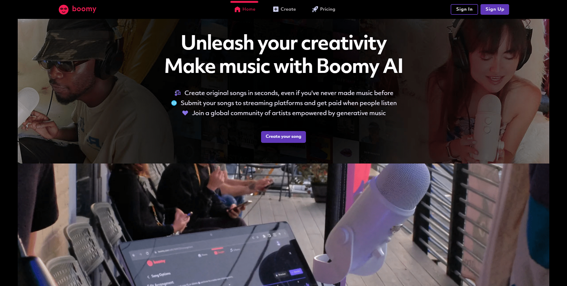 Comparatif des meilleurs générateurs de musique IA de 2025