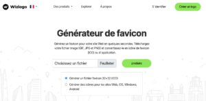 Créer un favicon : 11 générateurs de favicon gratuits