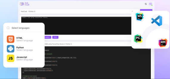 Les meilleurs générateurs de code avec IA : test et avis