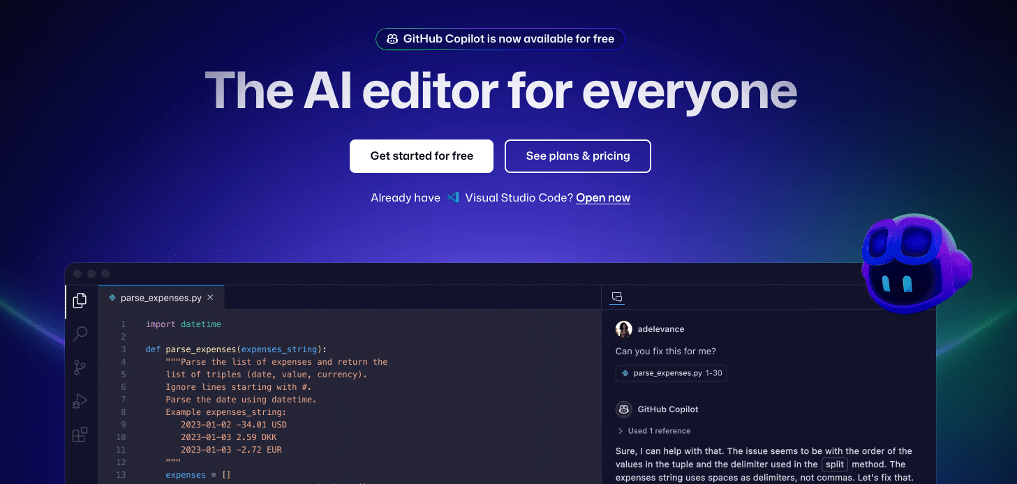 Les meilleurs générateurs de code avec IA : test et avis