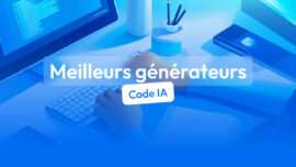 Les meilleurs générateurs de code avec IA : test et avis