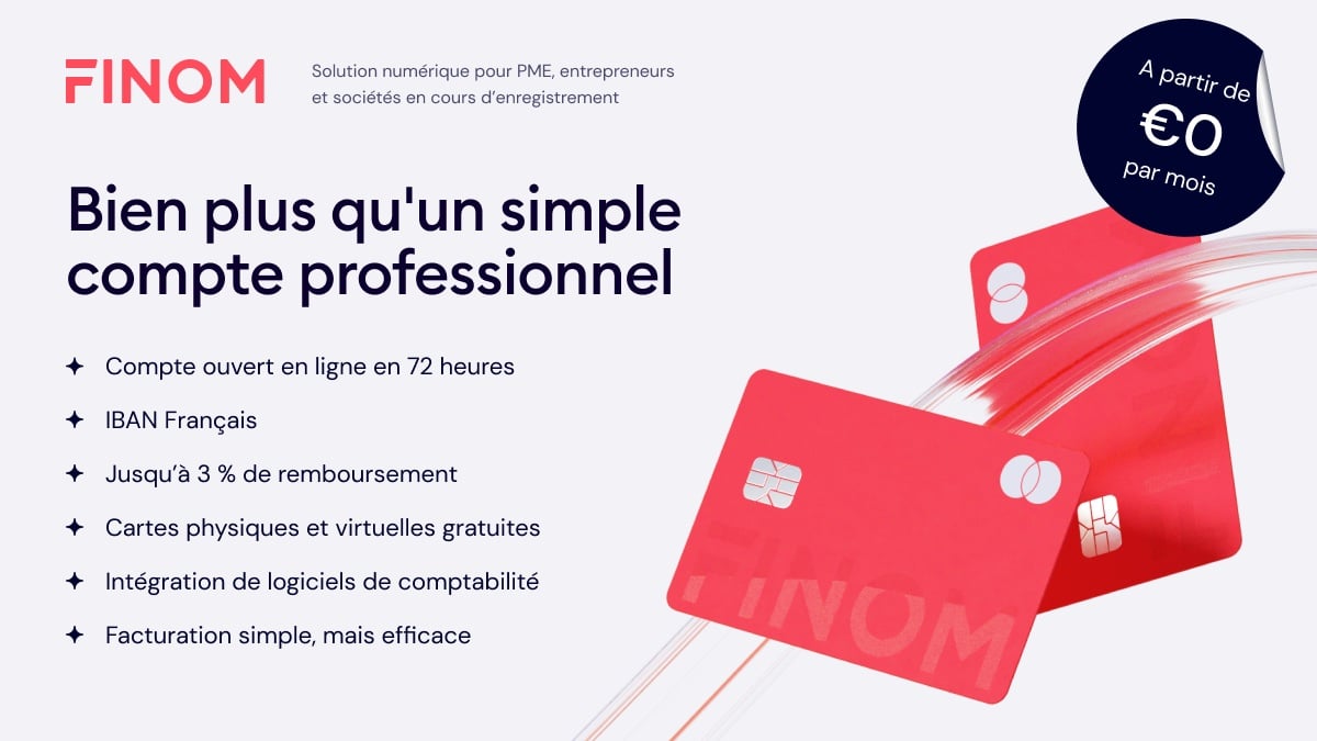 Finom, la plateforme tout-en-un pour gérer vos finances