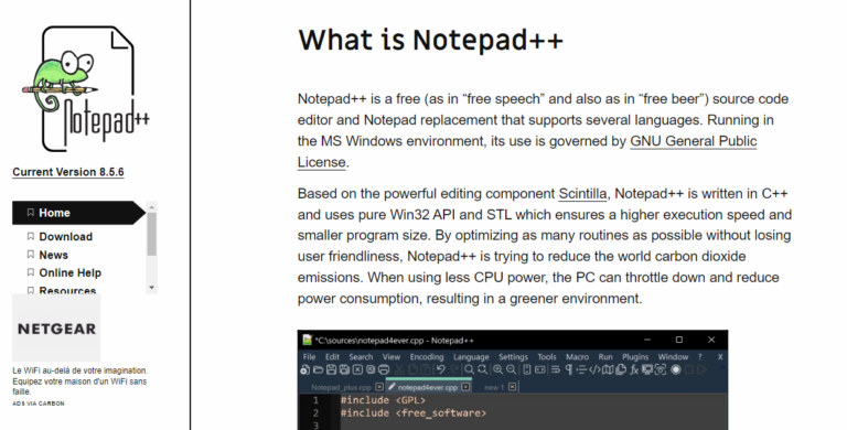 Microsoft supprime WordPad : 10 alternatives - À la SEOupe