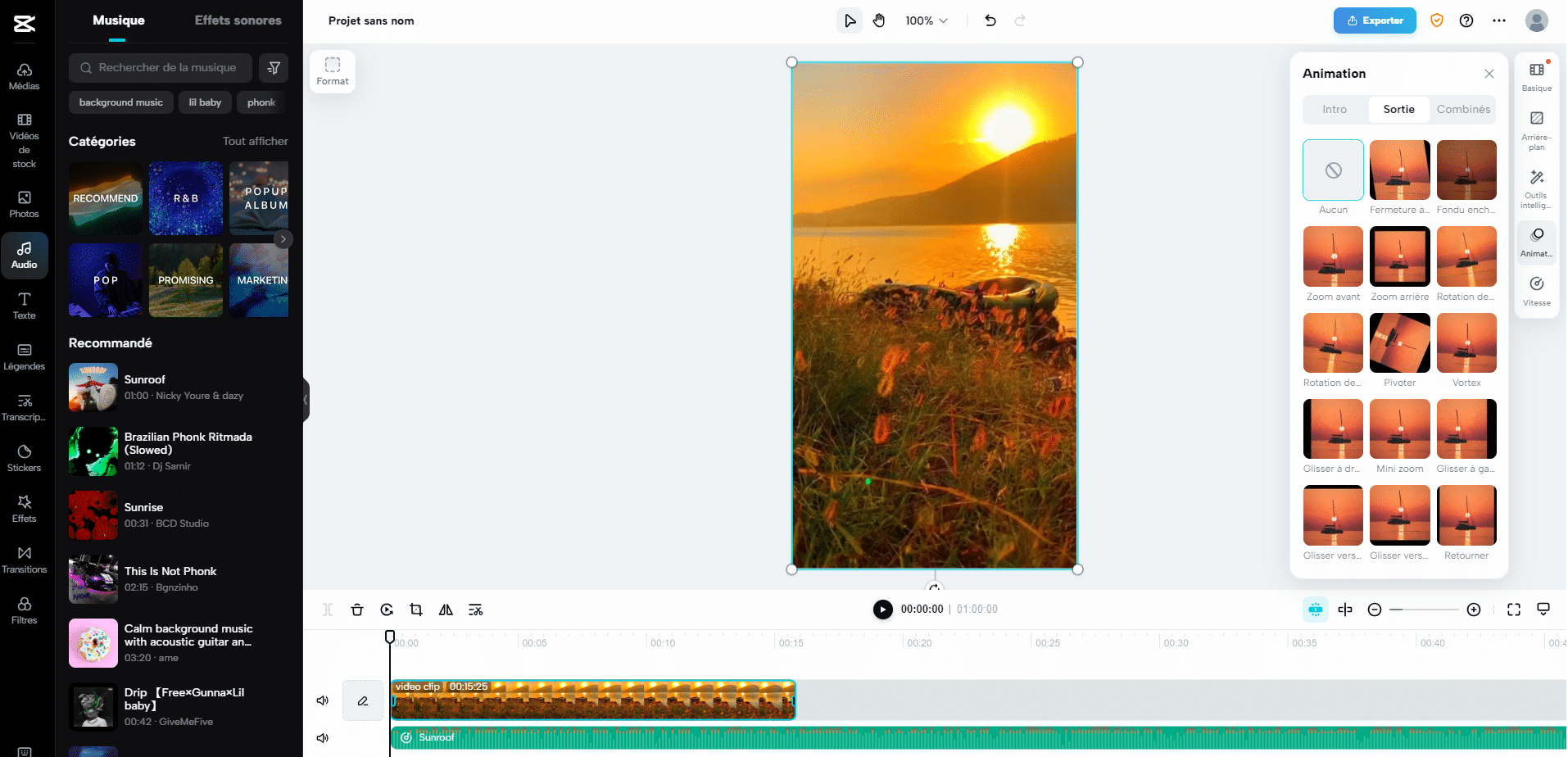 CapCut gratuit : le meilleur logiciel de montage pour TikTok ? - À la SEOupe