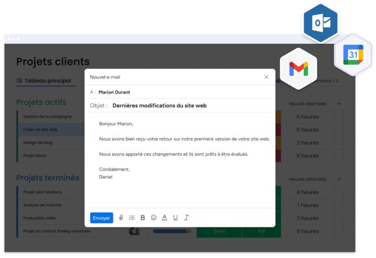 5 astuces pour gagner du temps au travail avec monday.com