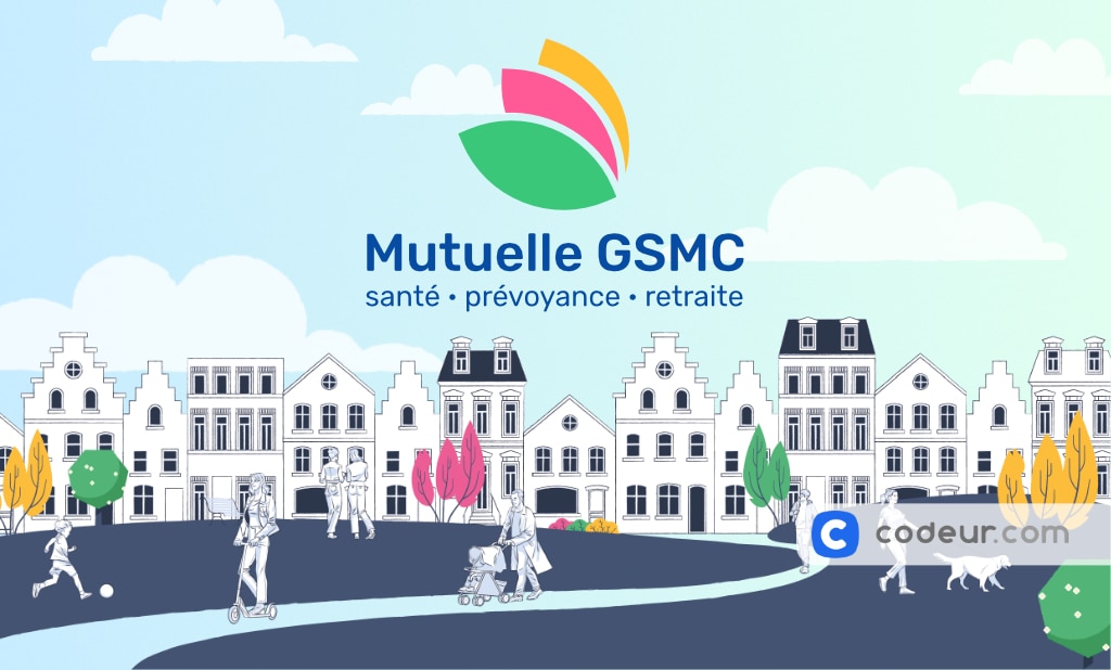GSMC, la mutuelle qui pense au bien-être des entrepreneurs