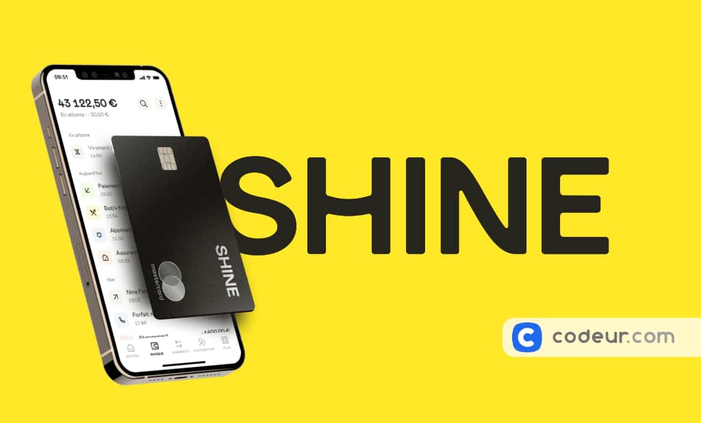 Shine : tout savoir sur le compte pro en ligne