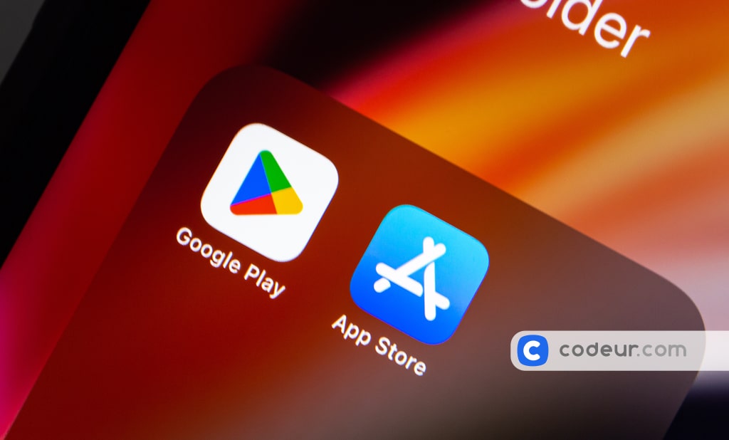 Quelles sont les commissions des stores d'application