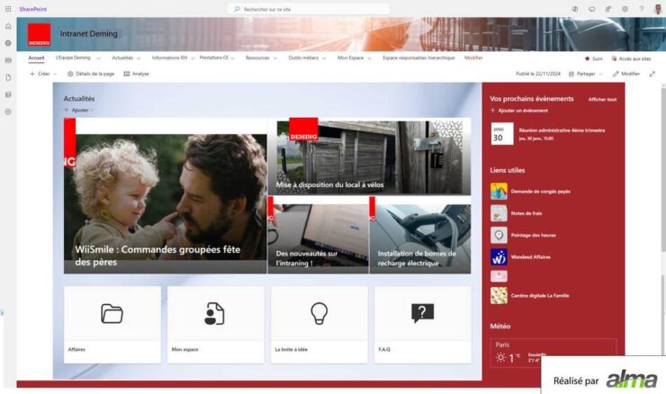 Les 10 meilleurs logiciels intranet pour votre entreprise