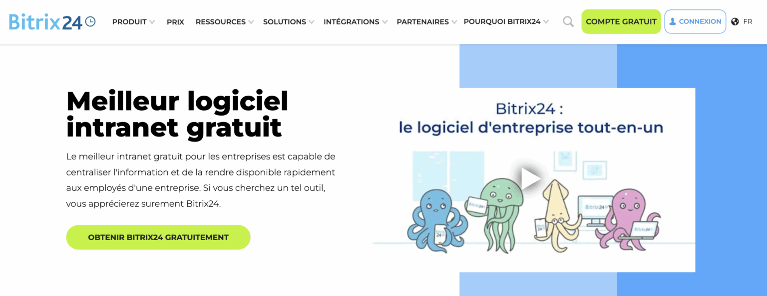 Les 10 meilleurs logiciels intranet pour votre entreprise