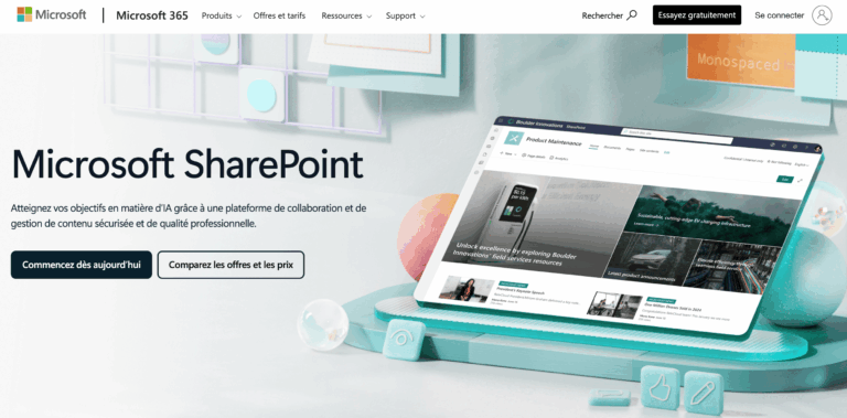 Les 10 meilleurs logiciels intranet pour votre entreprise