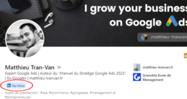 LinkedIn Top Voice : comment obtenir le badge et quels avantages