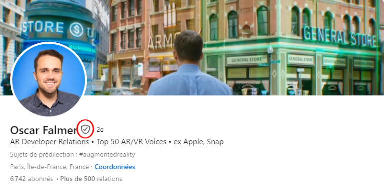 LinkedIn Top Voice : comment obtenir le badge et quels avantages