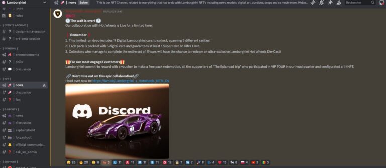 Pourquoi créer un serveur Discord pour son entreprise