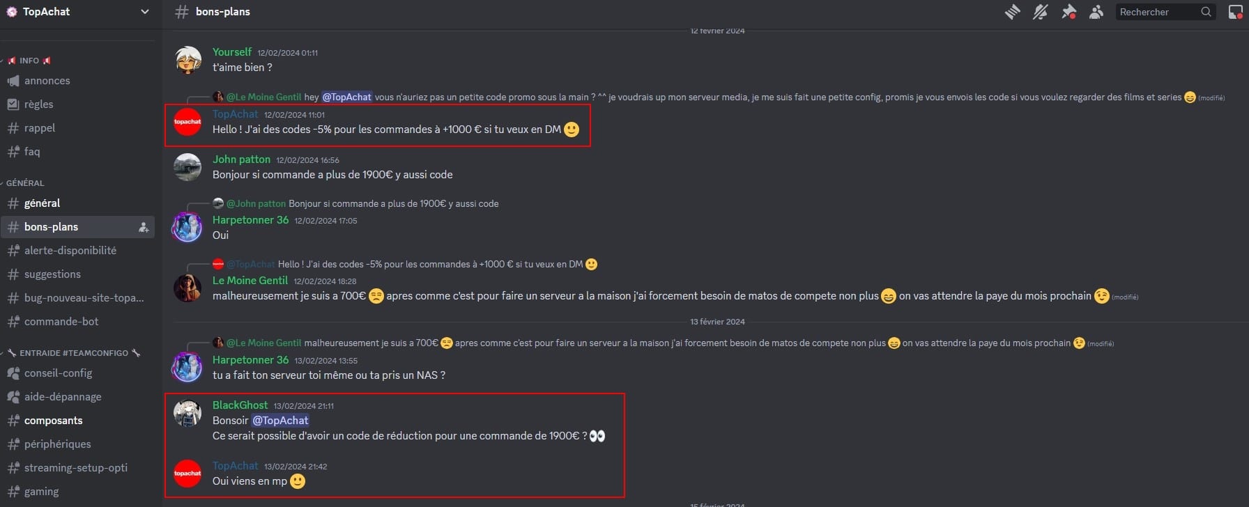 Pourquoi créer un serveur Discord pour son entreprise ? - À la SEOupe