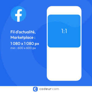 Le guide des tailles d’images pour Facebook - À la SEOupe