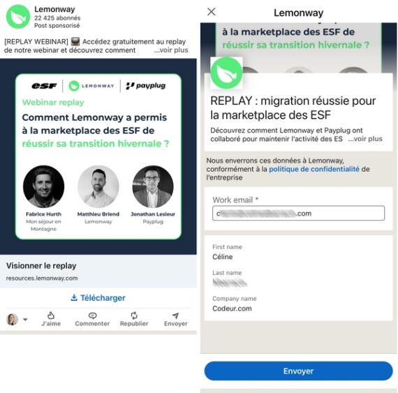 Comment gagner de l'argent sur LinkedIn