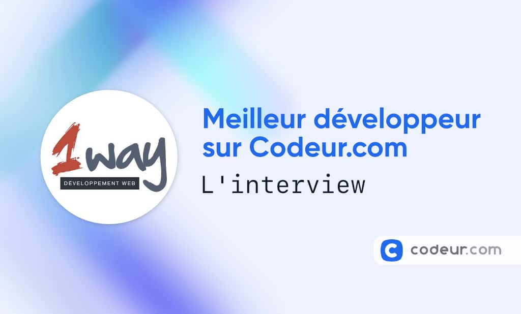 Interview de Germain Fardoux : Développeur web sur Codeur.com