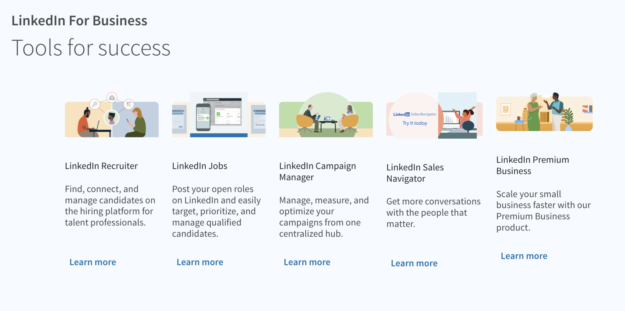 LinkedIn Premium : avantages de l'abonnement en 2025