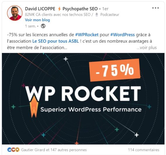 30 accroches pour créer un bon post LinkedIn