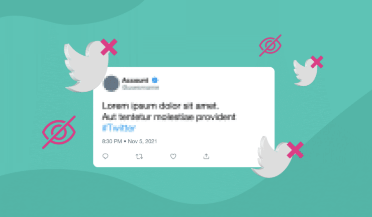 Comment remédier à un shadowban X - Twitter