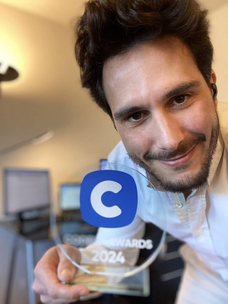 Interview de Maxime Mendiboure : Expert SEO