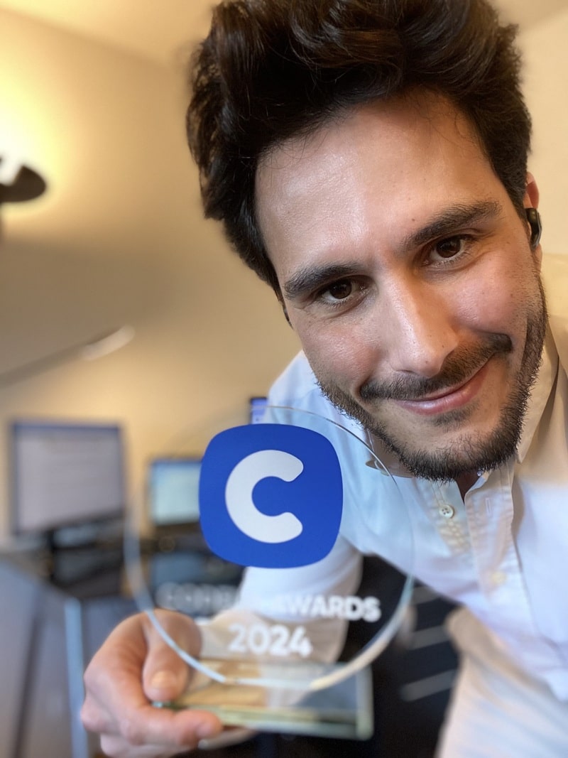 Interview de Maxime Mendiboure : Expert SEO