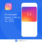 Guide des tailles d'images pour Instagram - 2025