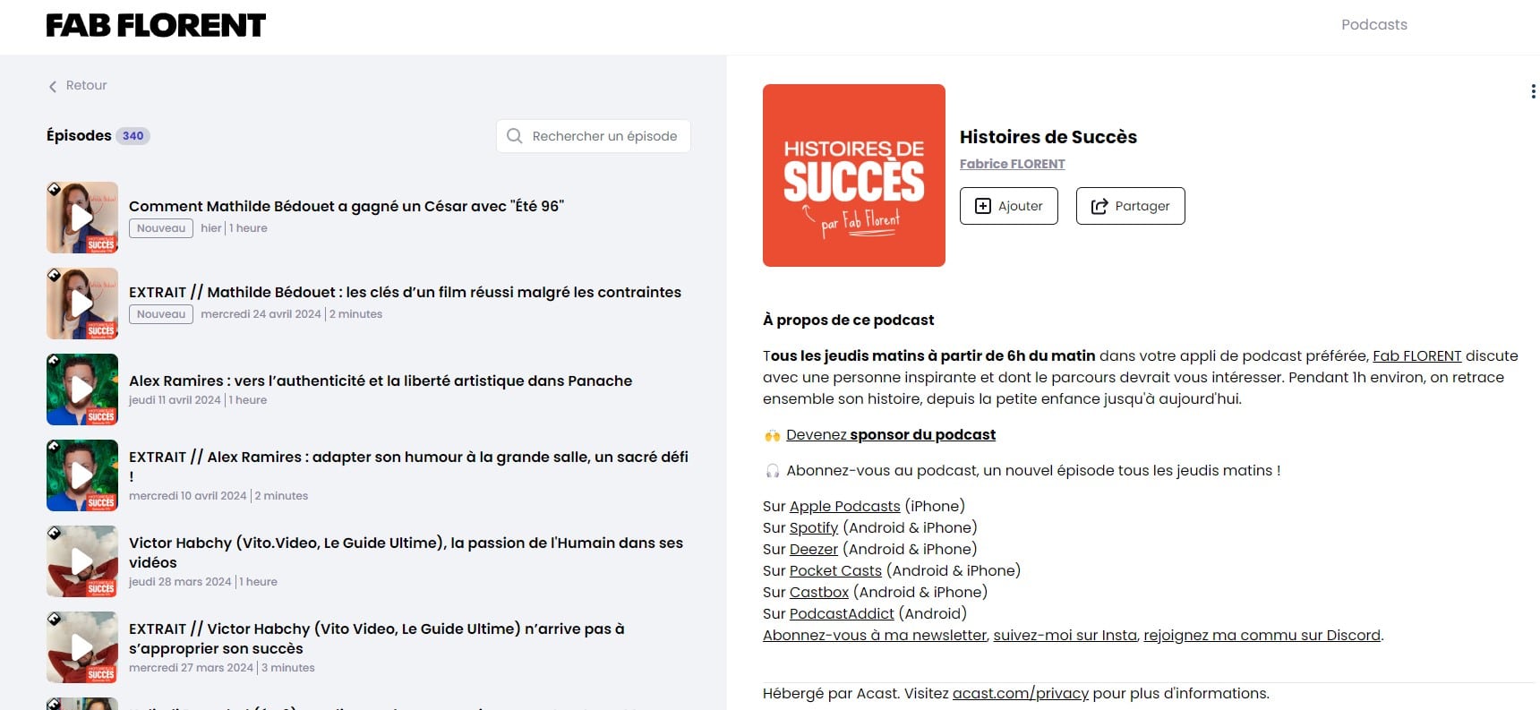 7 idées pour créer un podcast original en 2025