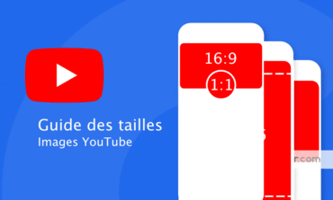 Le guide des tailles pour ne plus vous trompez sur vos images YouTube