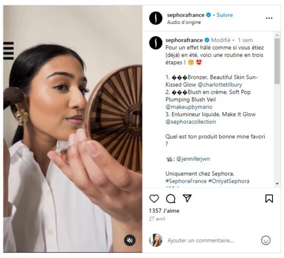 Comment percer sur Instagram en 2025