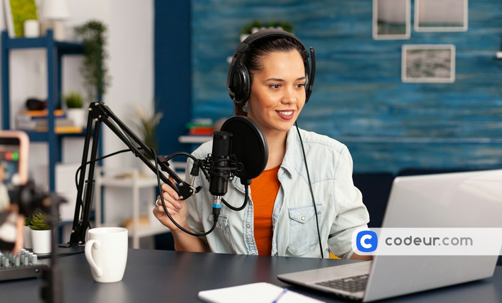 Pourquoi lancer son premier podcast ? - Codeur Blog