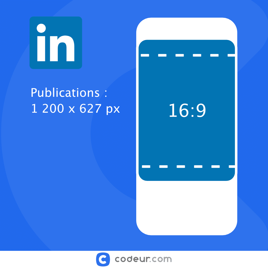 Le grand guide des tailles d'images pour LinkedIn