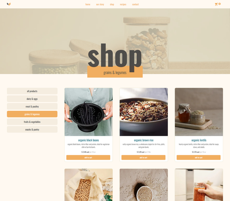 Comment créer un site e-commerce avec Webflow ? - À la SEOupe