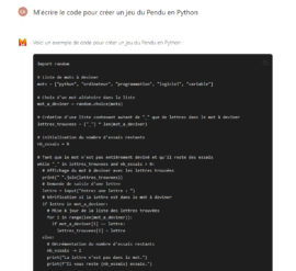 Mistral.ai : que permet de faire cette IA 100% française