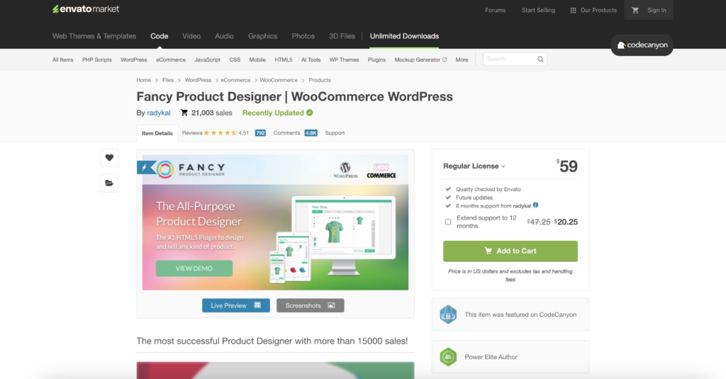 10 plugins de personnalisation de produit WooCommerce
