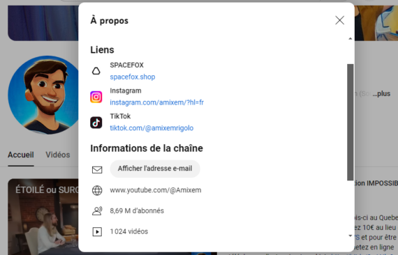 Comment sponsoriser une vidéo YouTube en 2025