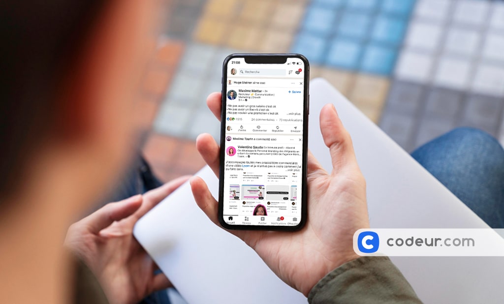 Comment améliorer son fil d'actualité LinkedIn