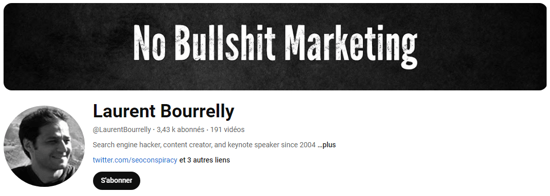 11 chaînes YouTube pour apprendre le SEO - Codeur Blog