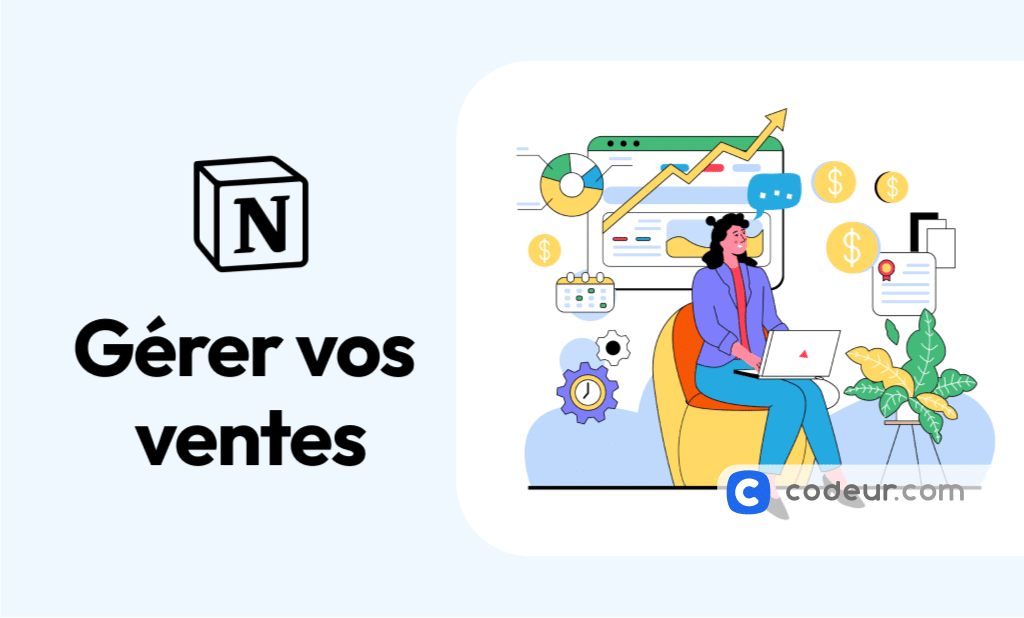 6 templates Notion pour gérer vos ventes