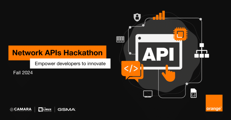 Network APIs Hackathon, l'événement incontournable pour les développeurs