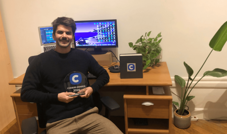 Interview de David Rajot : meilleur expert e-commerce aux Codeur Awards 2024