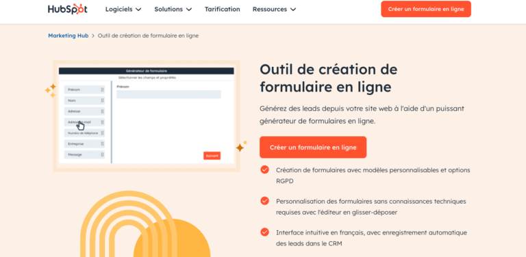 Les 15 meilleurs logiciels pour créer des formulaires en ligne en 2025 ...