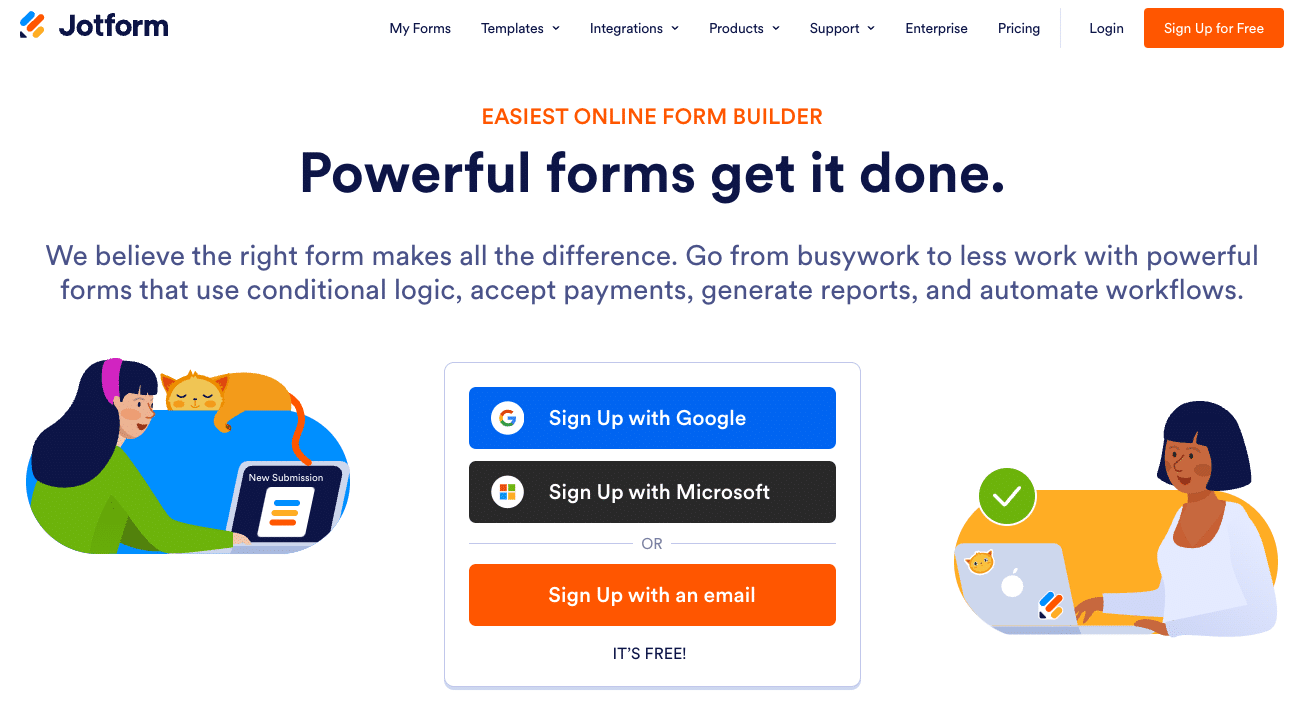 Les 15 meilleurs logiciels pour créer des formulaires en ligne en 2025 ...