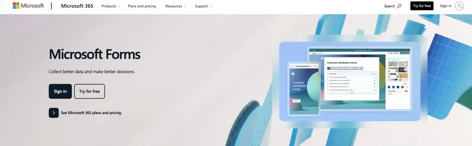 Les 15 meilleurs logiciels pour créer des formulaires en ligne en 2025 ...