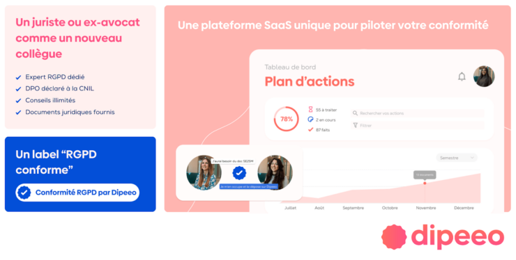 Logiciel RGPD : les meilleurs des logiciels de conformité [2025]