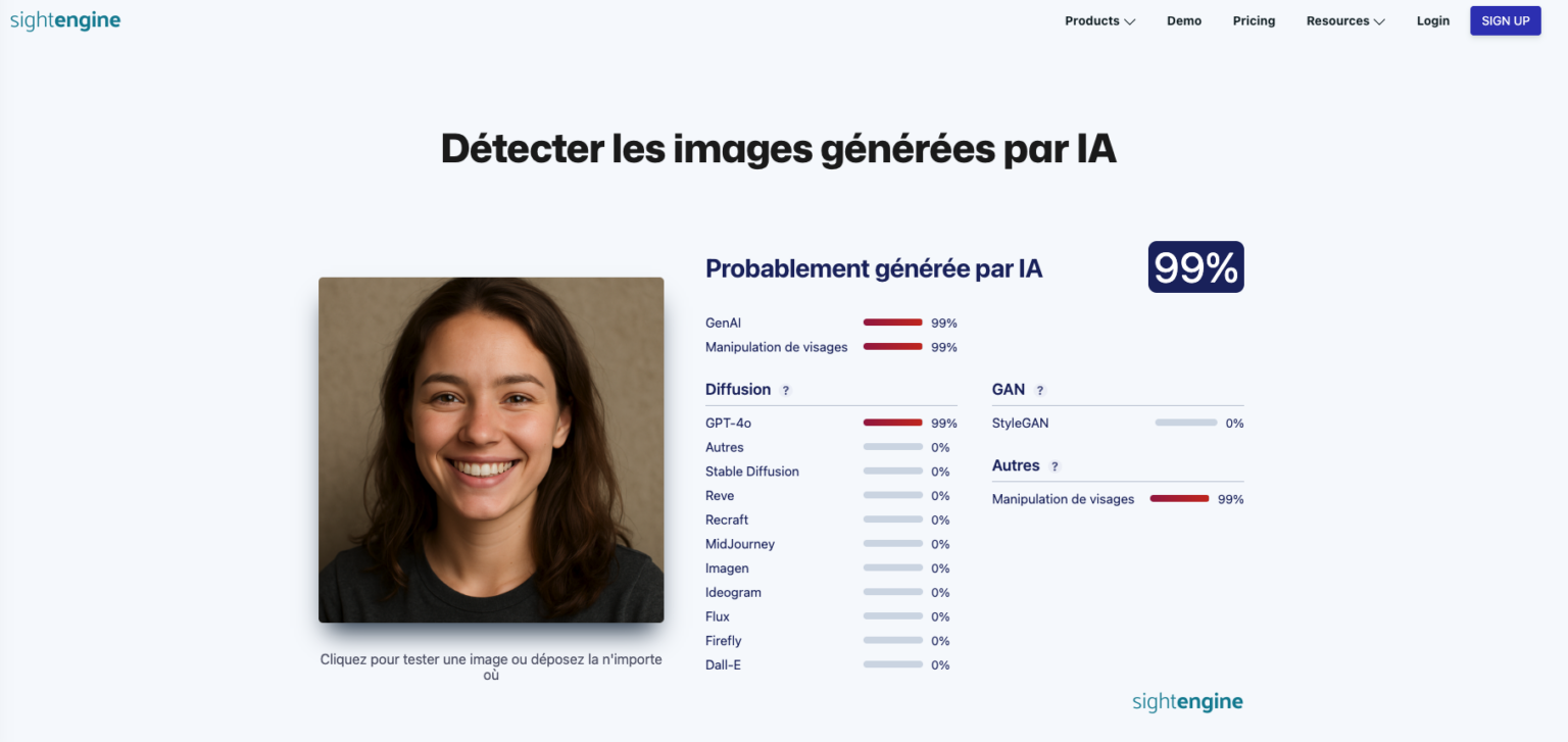 Détecter une image IA : nos conseils et outils à utiliser